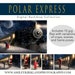 Polar Express Digital Background Collection - Etsy