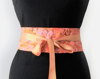 Obi Belt Pattern - Etsy