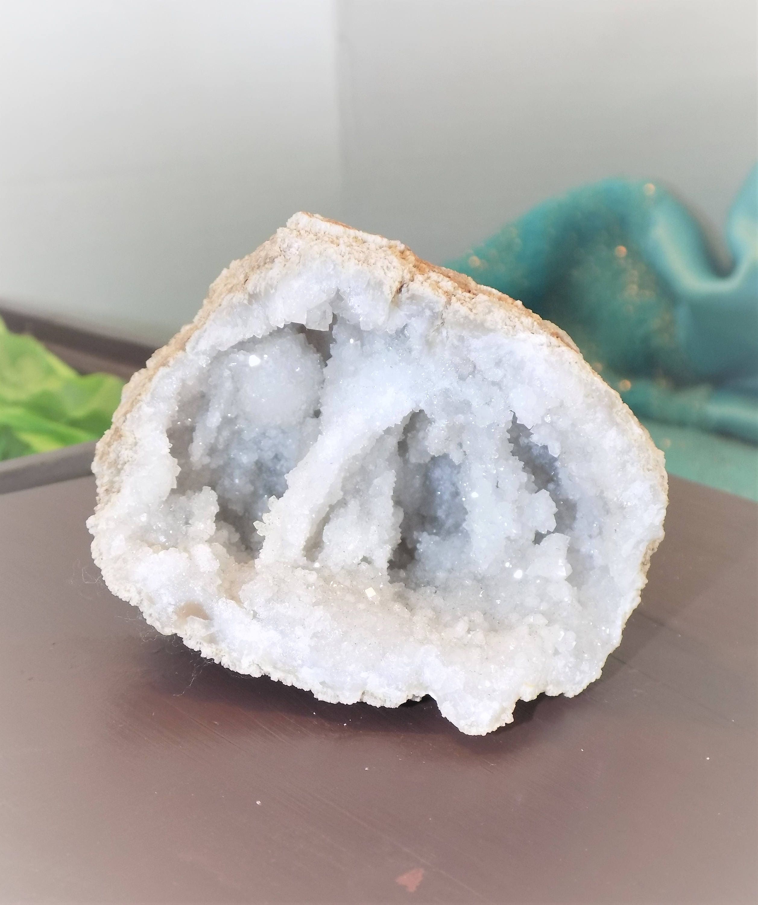 Vintage Style Metaphysical Altar Kit Crystal / Gemstone - Etsy