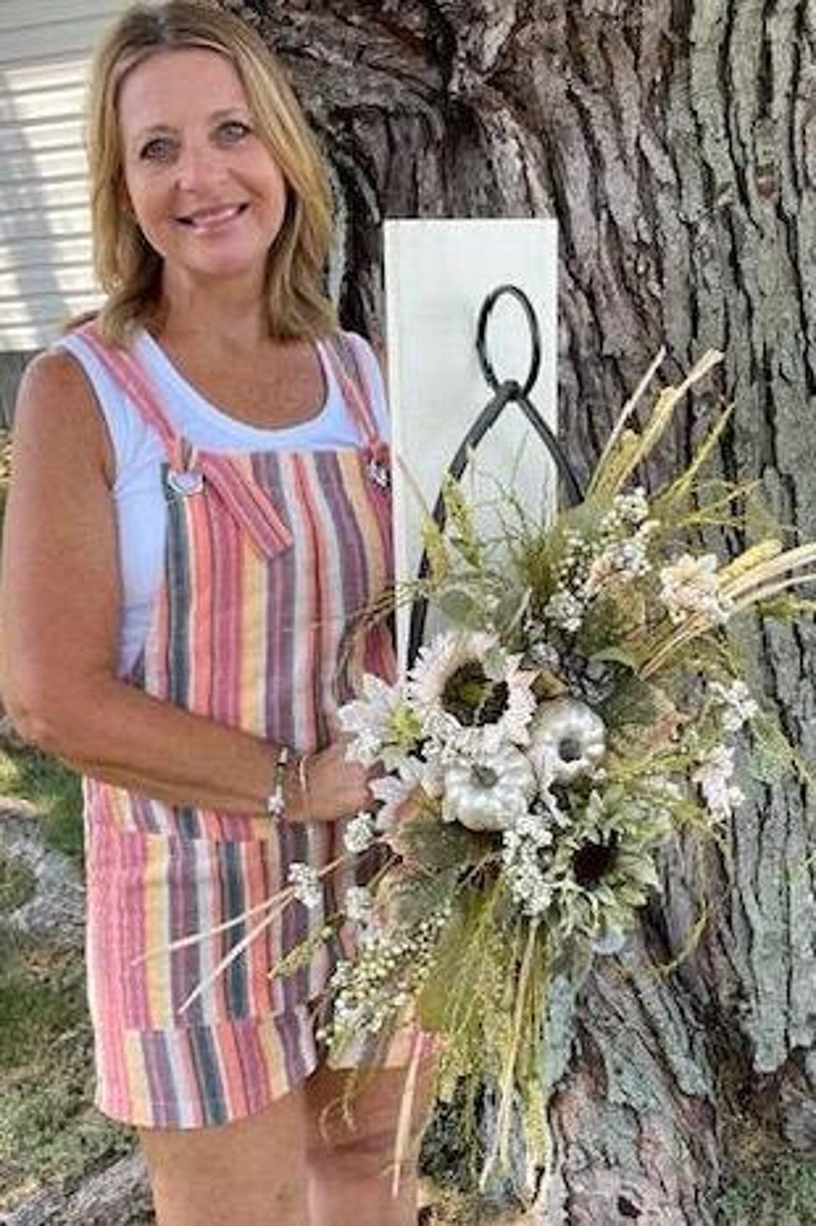 Fall Wall Decor, Fall Wall Sconce, Neutral Fall, Fall Decor, Home Decor ...