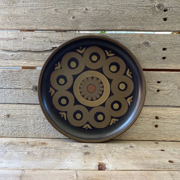 Brown Denby Dinner Plates - Etsy