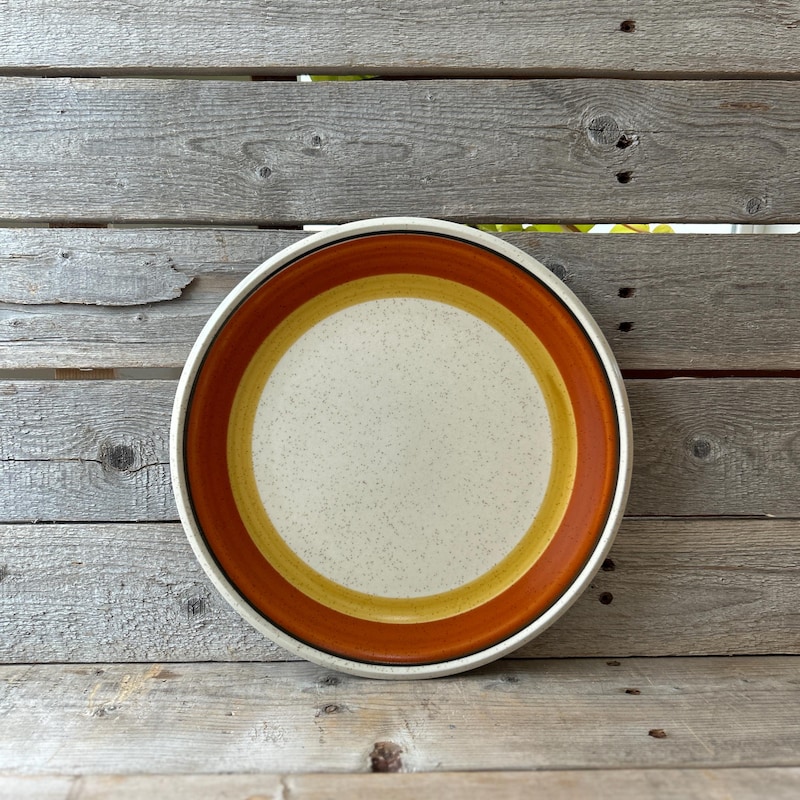 Mustard Dinner Plates - Etsy