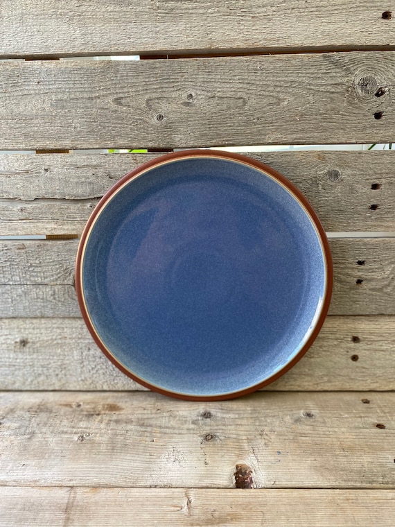 Denby Juice Berry Plate - Etsy