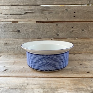 Dansk Mosaic Bowl - Etsy