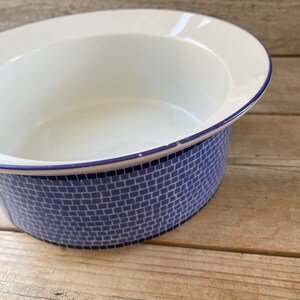 Dansk Mosaic Bowl - Etsy