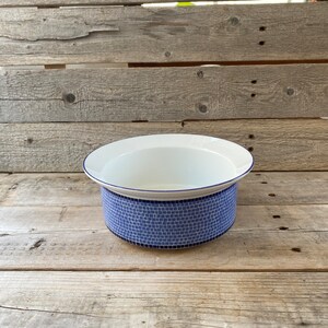 Dansk Mosaic Bowl - Etsy