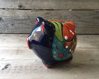 Mexican Piggy Bank - Etsy