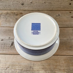 Dansk Mosaic Bowl - Etsy