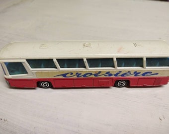VINTAGE MAJORETTE 187 Croisiere Neoplan Coach Bus Diecast Toys Toys ...