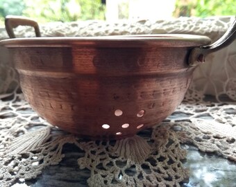 Old colander | Etsy