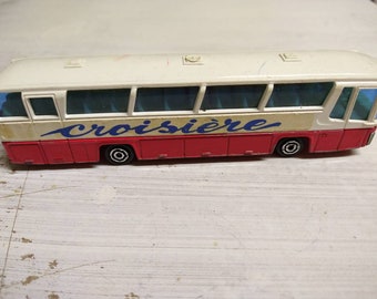 VINTAGE MAJORETTE 187 Croisiere Neoplan Coach Bus Diecast Toys Toys ...