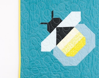 Firefly PDF Quilt Pattern | Etsy