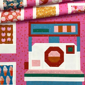 PDF Snap Happy Quilt Pattern - Etsy