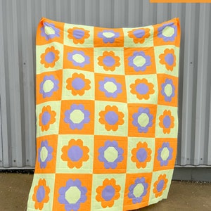 PDF Best Buds Quilt Pattern - Etsy