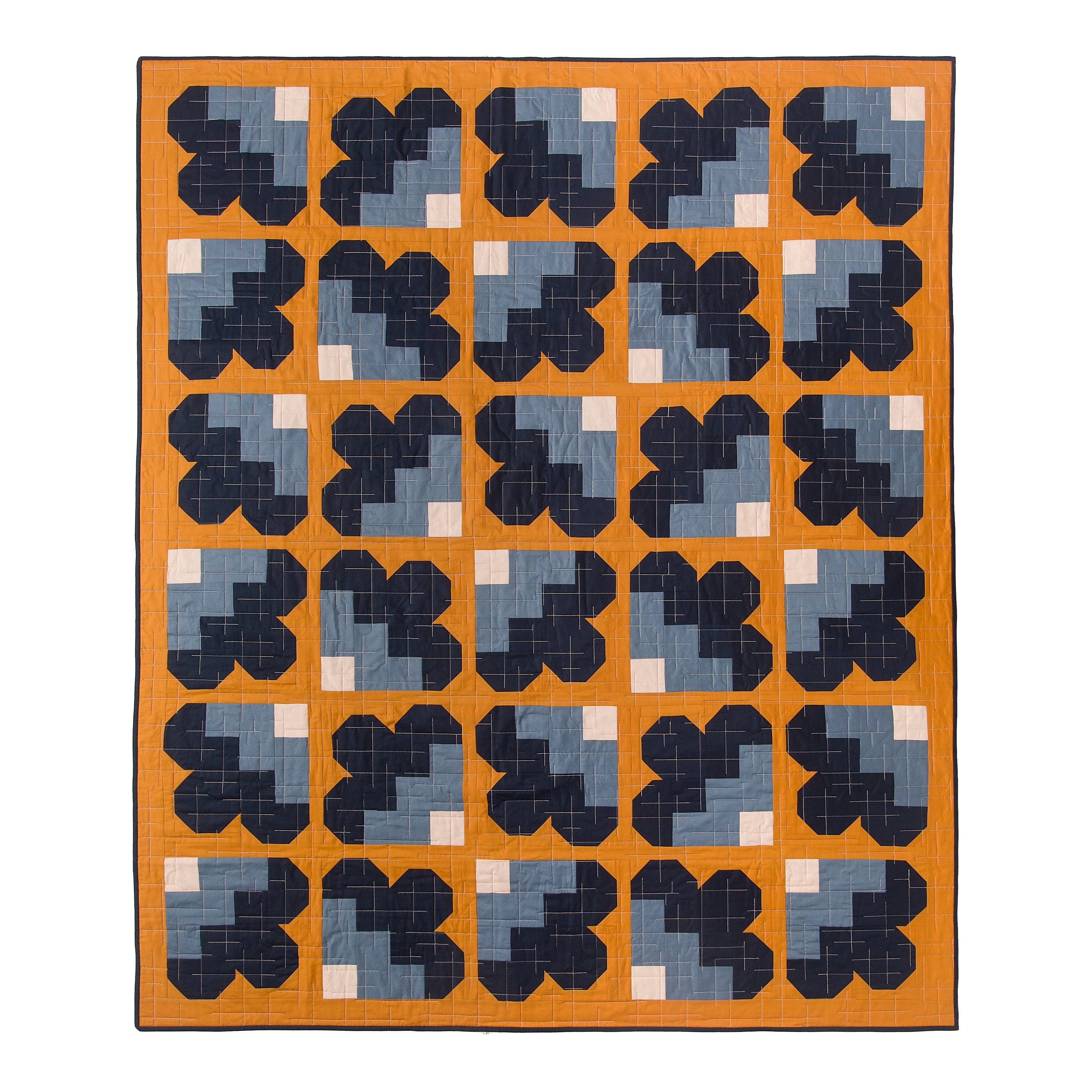 PDF Scandi Quilt Collection Bundle - Etsy