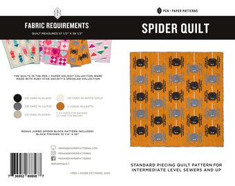 PDF Hello Spring Quilt Pattern - Etsy