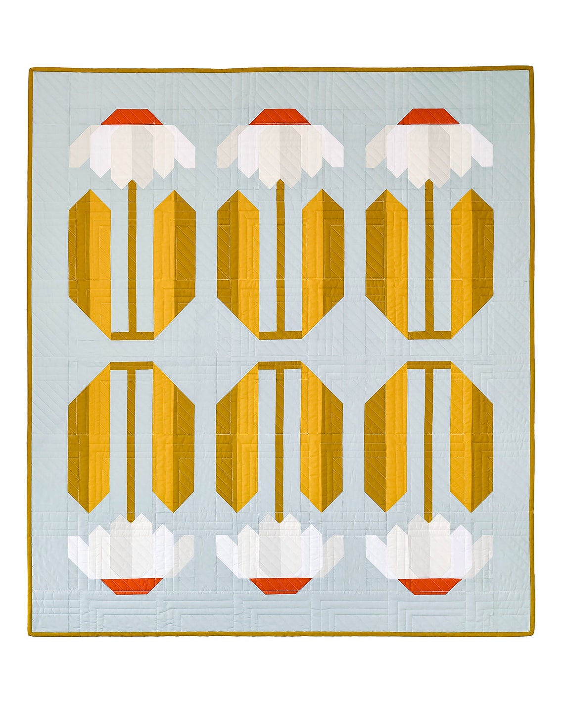 PDF Everbloom Quilt Pattern - Etsy