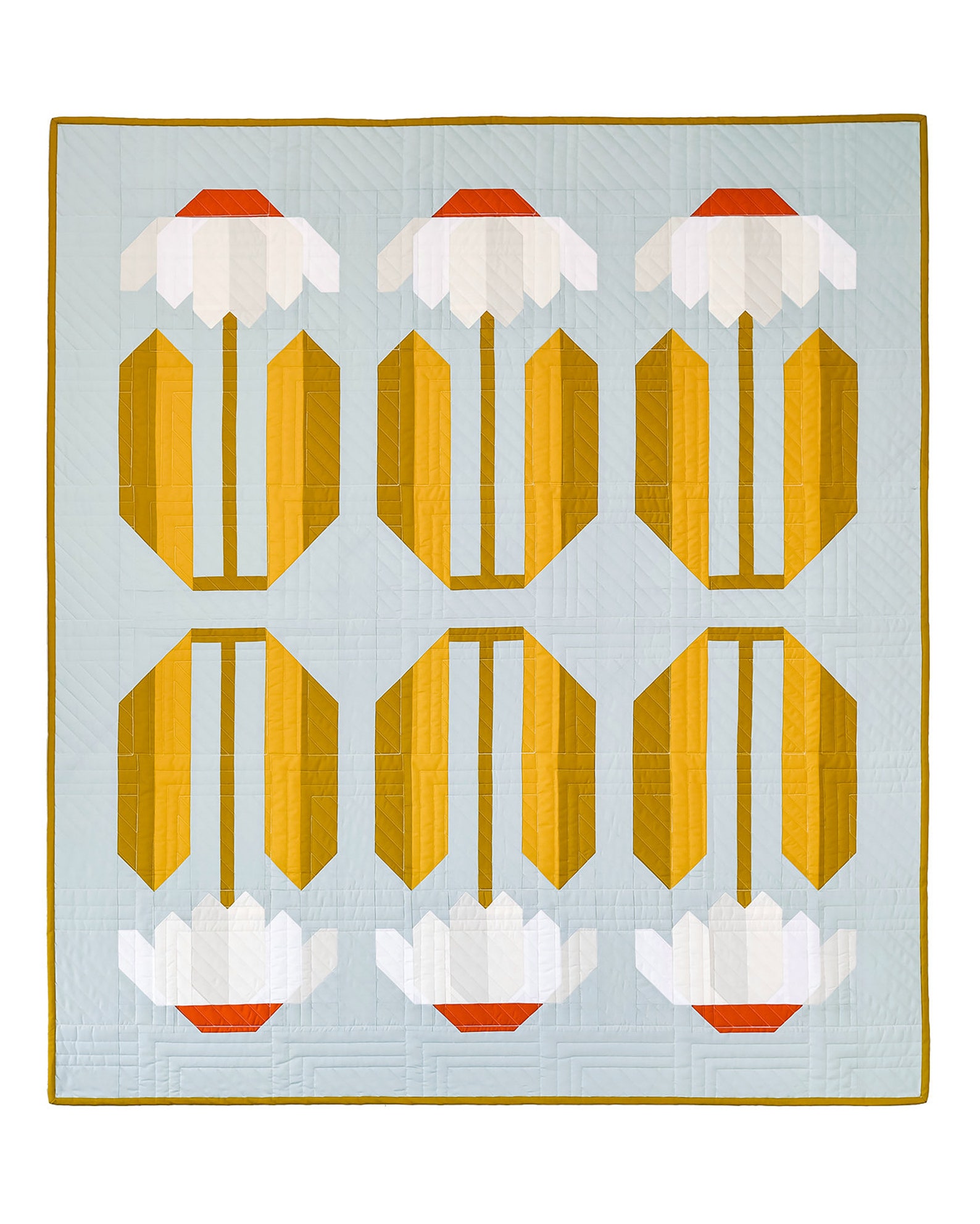 PDF Everbloom Quilt Pattern - Etsy