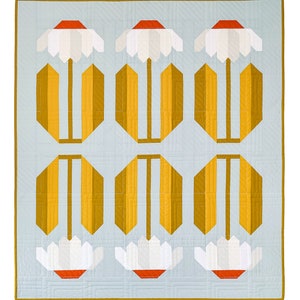 PDF Everbloom Quilt Pattern - Etsy