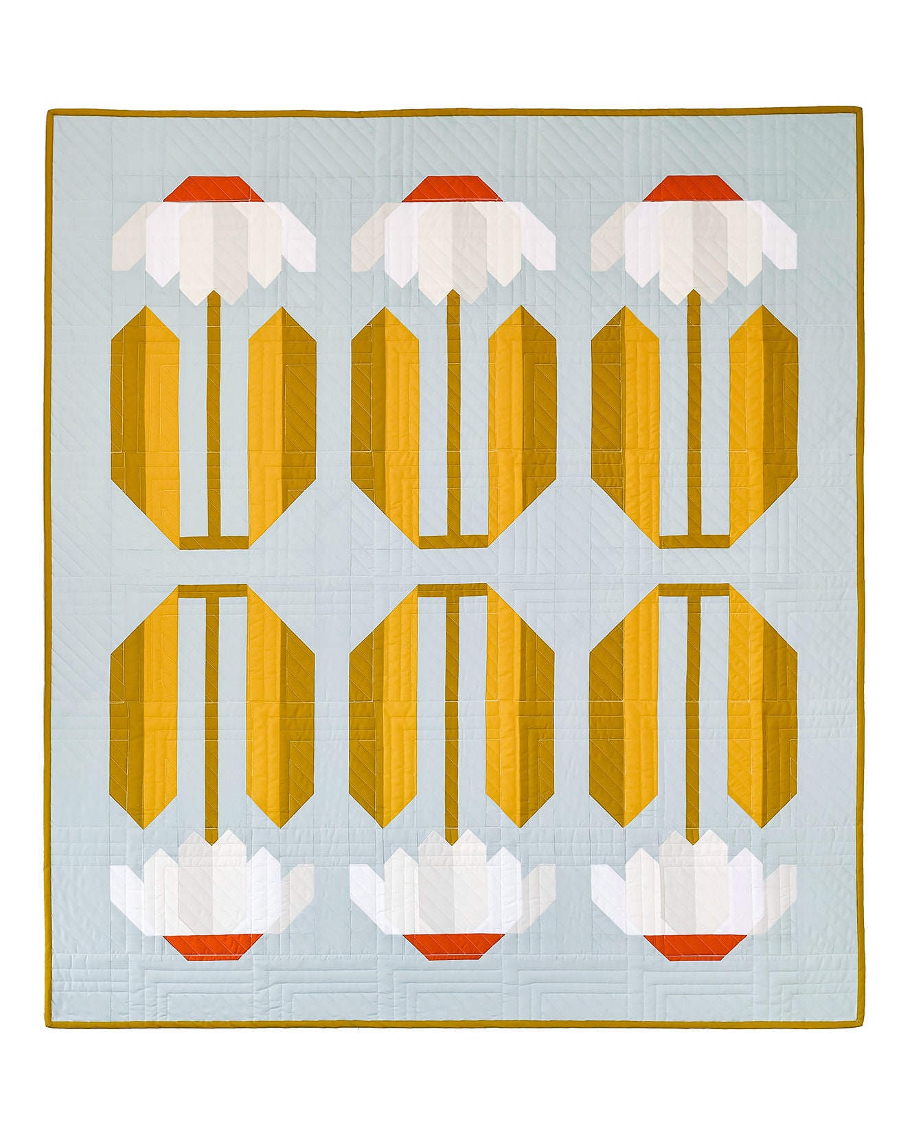 PDF Everbloom Quilt Pattern - Etsy