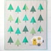 PDF up North Quilt Pattern - Etsy