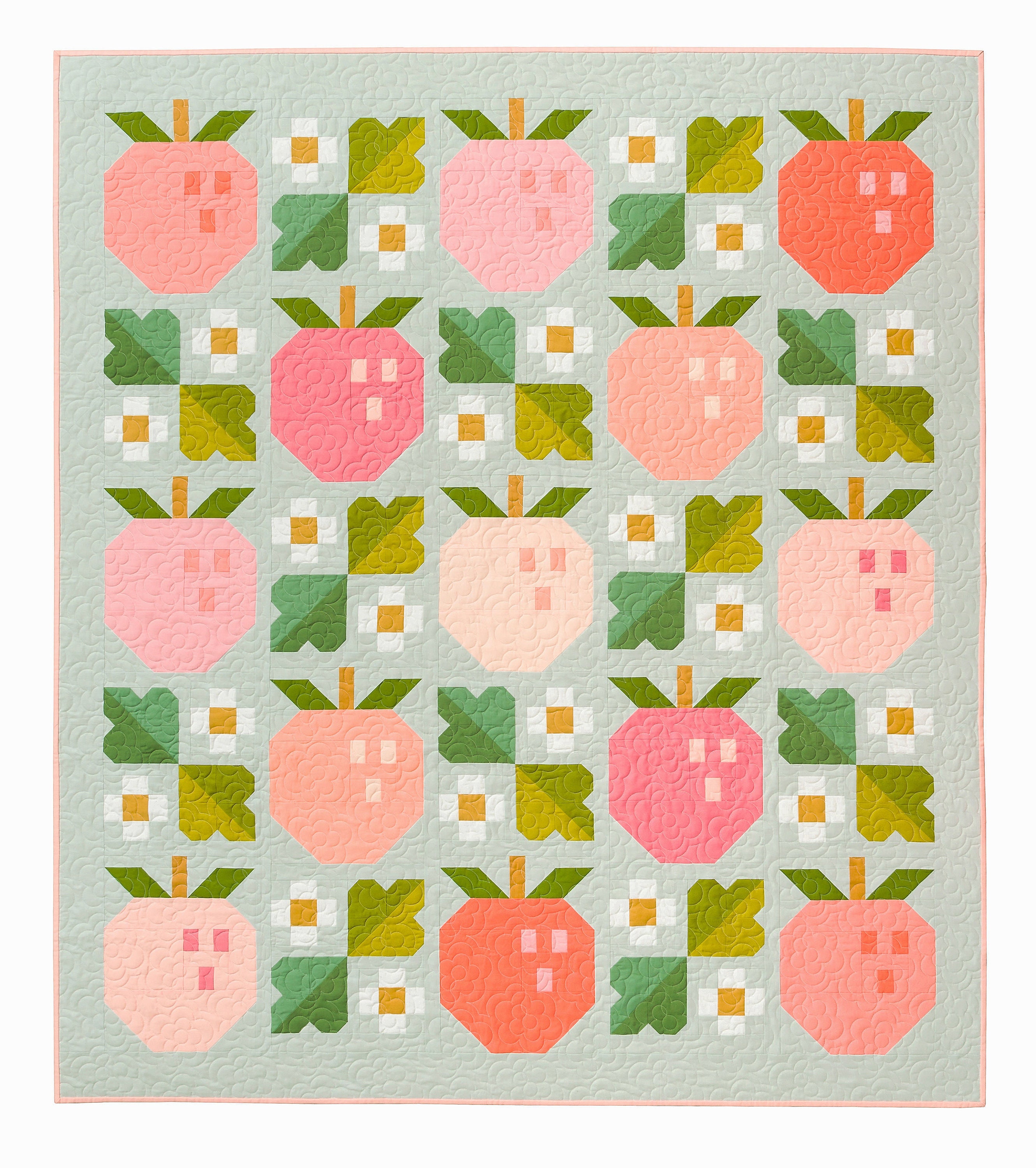 PDF Pineberry Quilt Pattern - Etsy