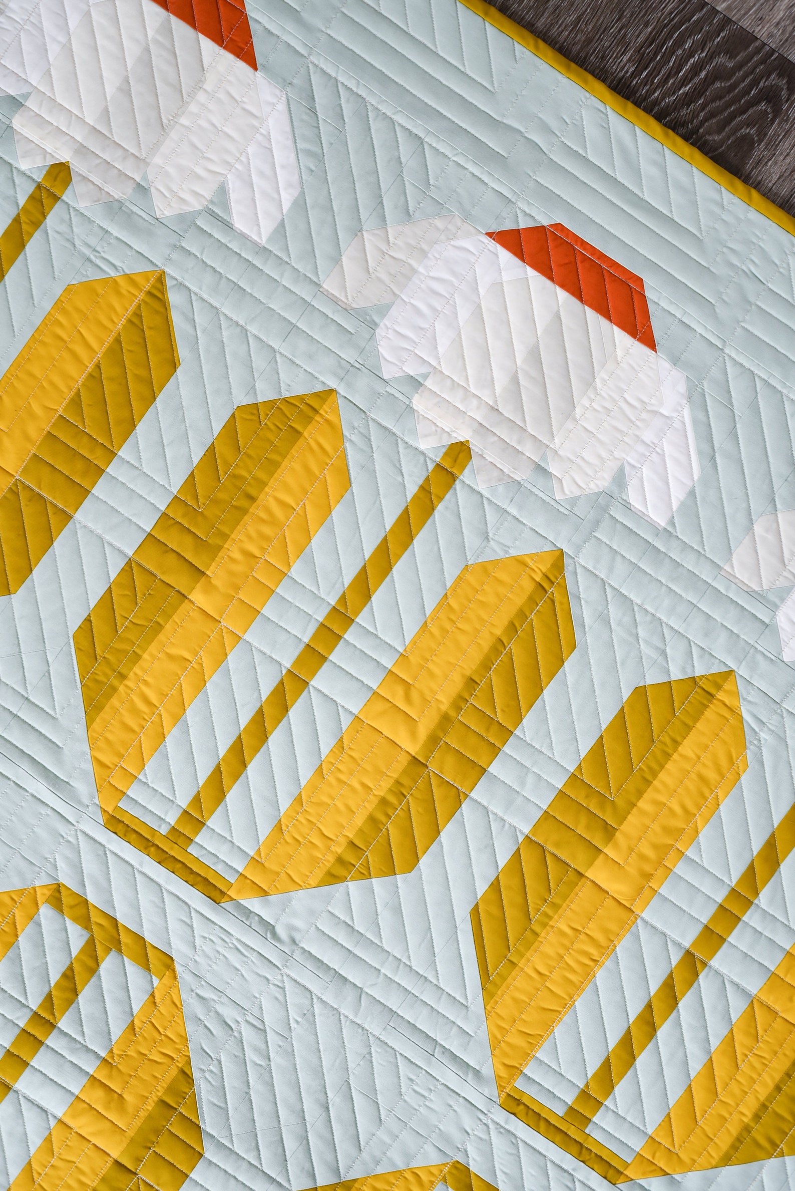 PDF Everbloom Quilt Pattern - Etsy