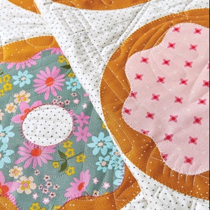 PDF Donut Delight Quilt Pattern - Etsy