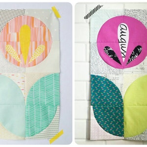 PDF Marigold Quilt Pattern - Etsy