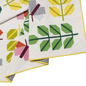 PDF Oak Moth Quilt Pattern - Etsy