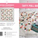 Taffy Pull PDF Quilt Pattern - Etsy