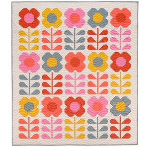 PDF Hello Spring Quilt Pattern - Etsy