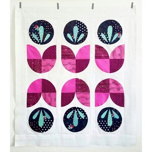 PDF Marigold Quilt Pattern - Etsy