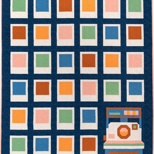 PDF Snap Happy Quilt Pattern - Etsy