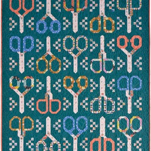 PDF Stay Sharp Quilt Pattern - Etsy