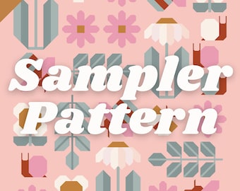 PDF Firecracker Pattern - Etsy