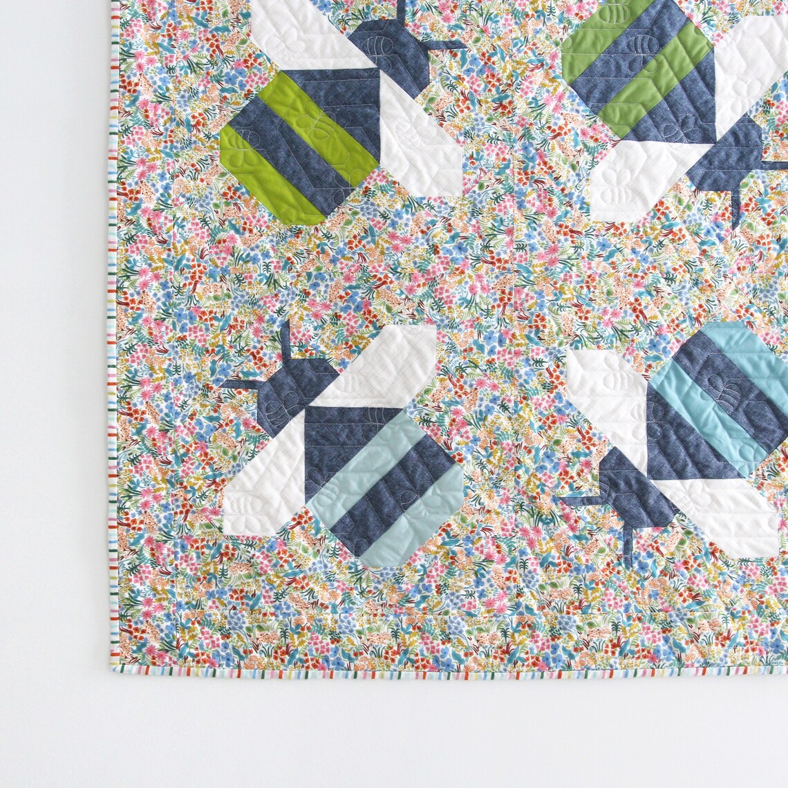 Firefly PDF Quilt Pattern - Etsy