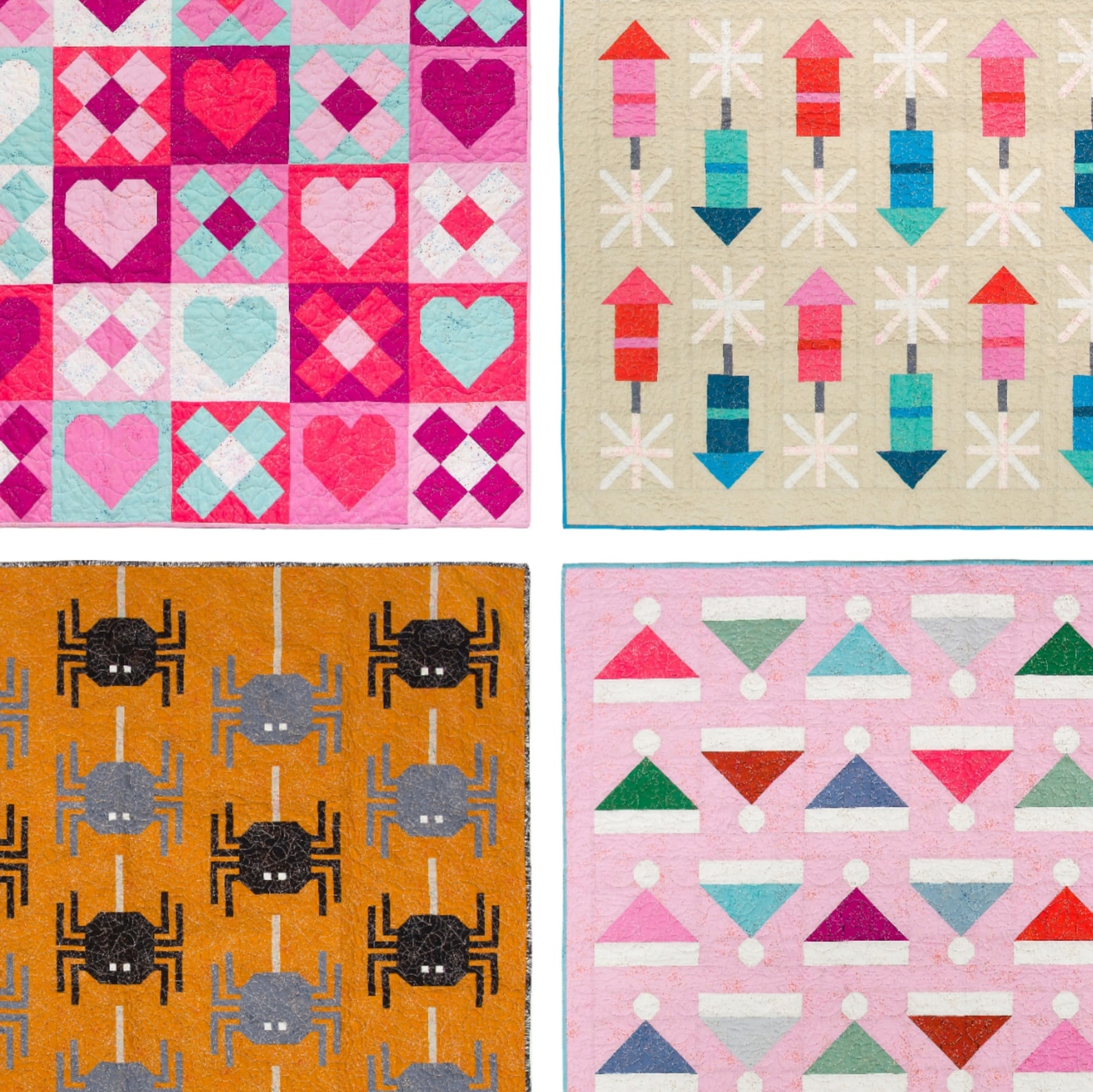 PDF Firecracker Pattern - Etsy