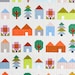 Tiny Town PDF Quilt Pattern - Etsy
