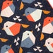 PDF Sparrows Quilt Pattern - Etsy