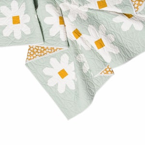 PDF Fresh as a Daisy Quilt Pattern - Etsy