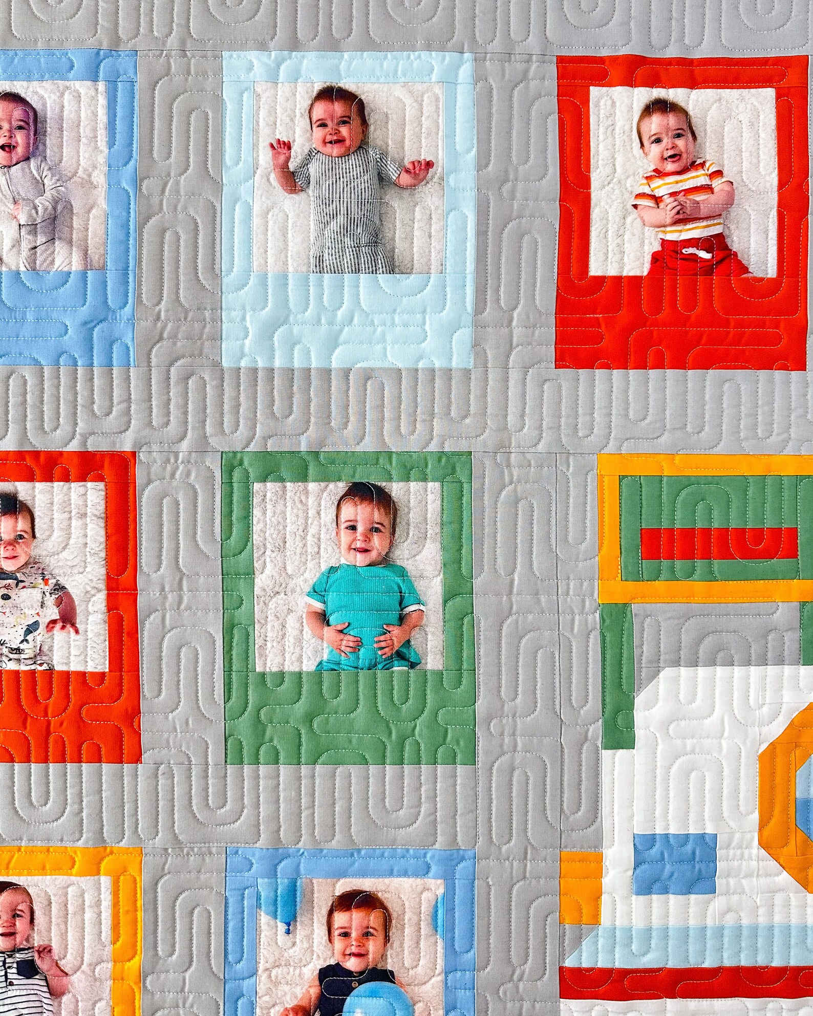 PDF Snap Happy Quilt Pattern - Etsy