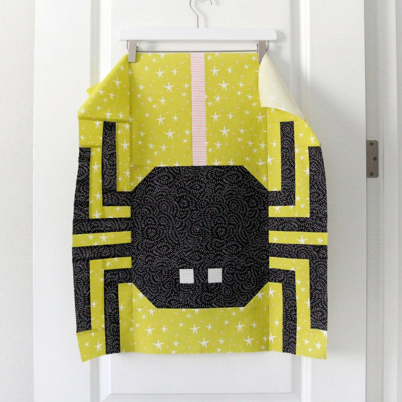 PDF Spider Quilt Pattern | Etsy