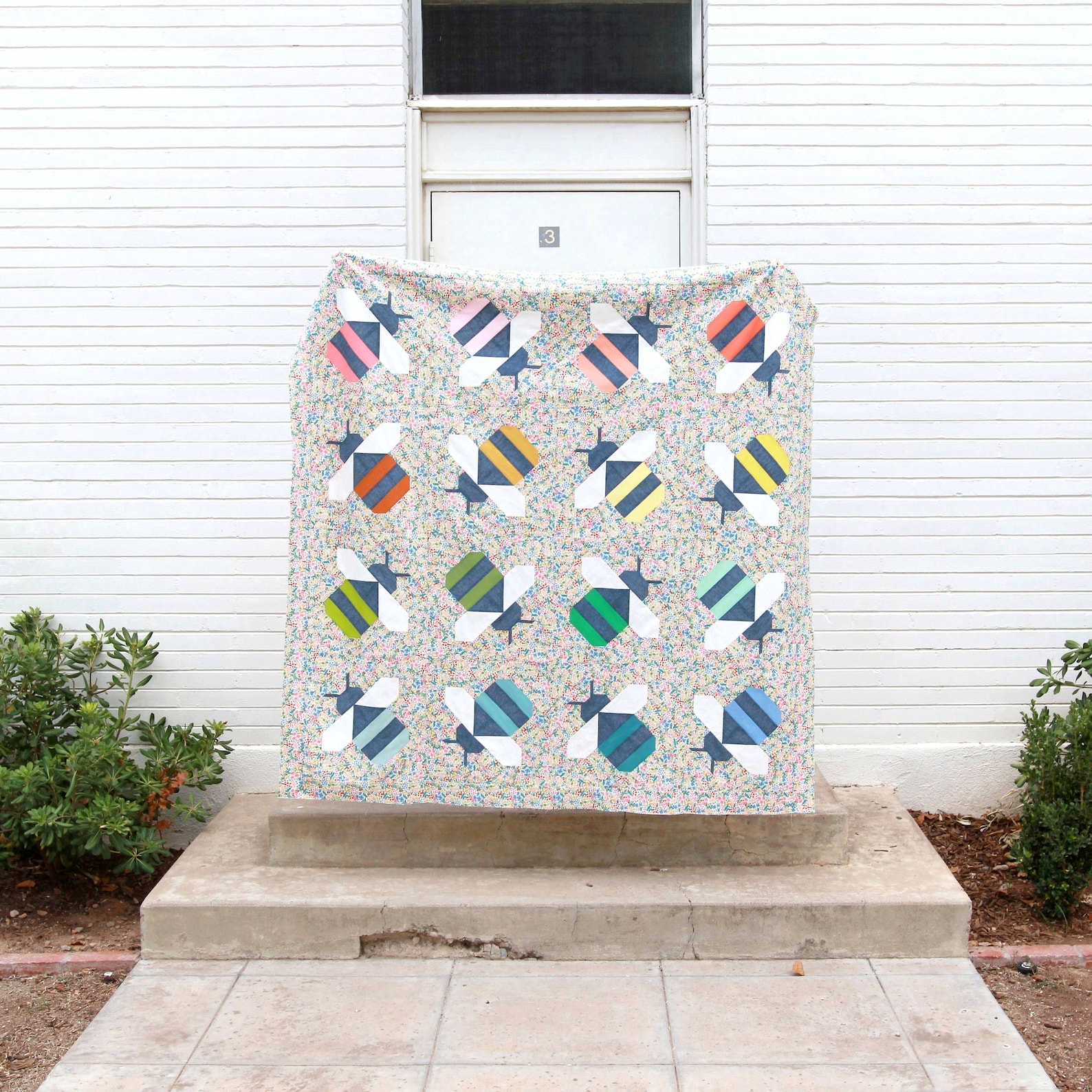 Firefly PDF Quilt Pattern - Etsy