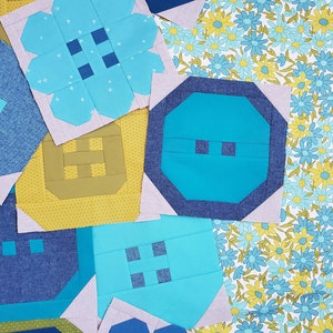 PDF Buttoned up Quilt Pattern - Etsy