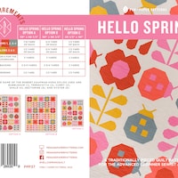Hello Spring - Etsy