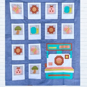 PDF Snap Happy Quilt Pattern - Etsy