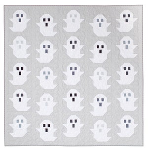 The Ghost Quilt PDF Pattern - Etsy