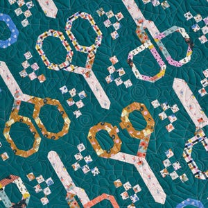 PDF Stay Sharp Quilt Pattern - Etsy