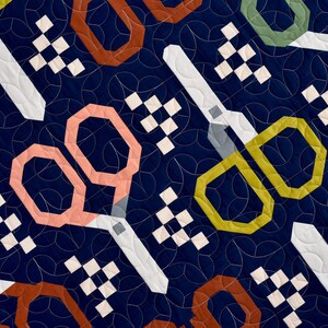 PDF Stay Sharp Quilt Pattern - Etsy